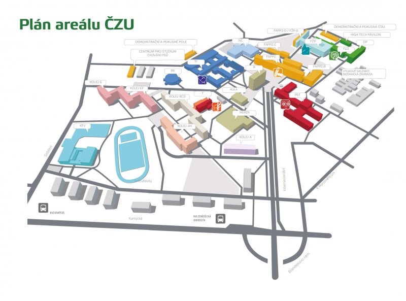 Česká zemědělská univerzita v Praze Aktuality ČZU - ČZU se opět ...