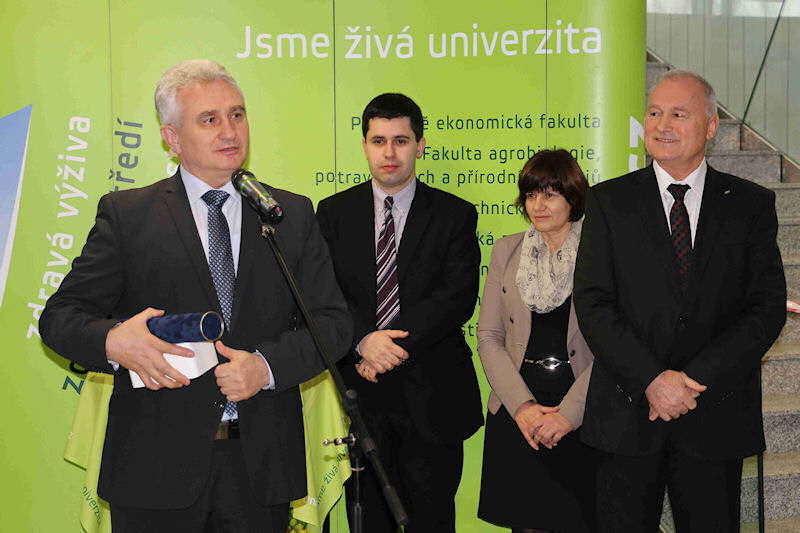 Czech University of Life Sciences Prague