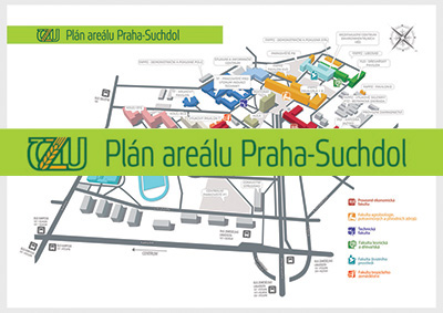 Česká zemědělská univerzita v Praze Visuální blok - homepage - vlevo ...