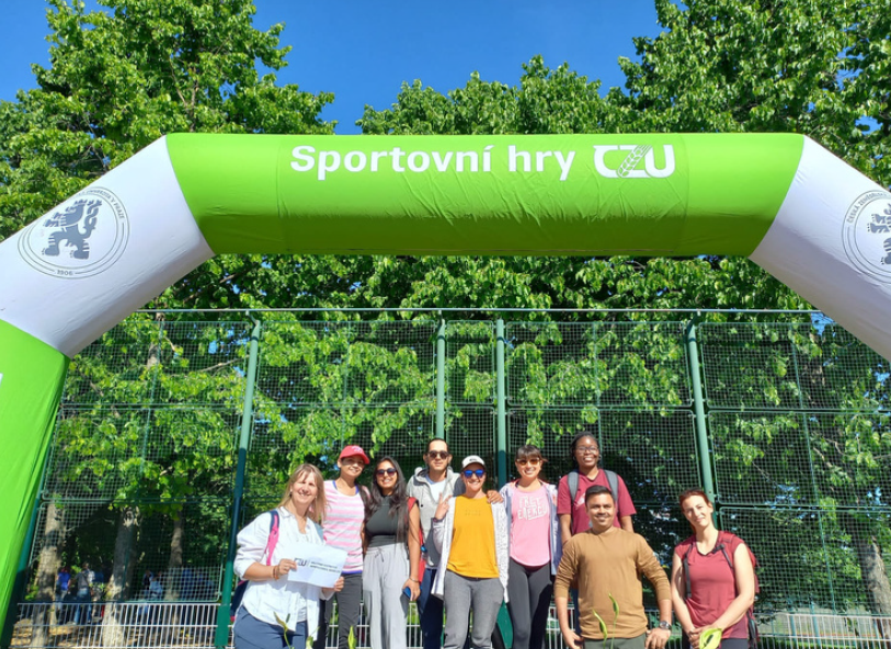 Česká zemědělská univerzita v Praze Mezinárodní vztahy - Aktuality ...