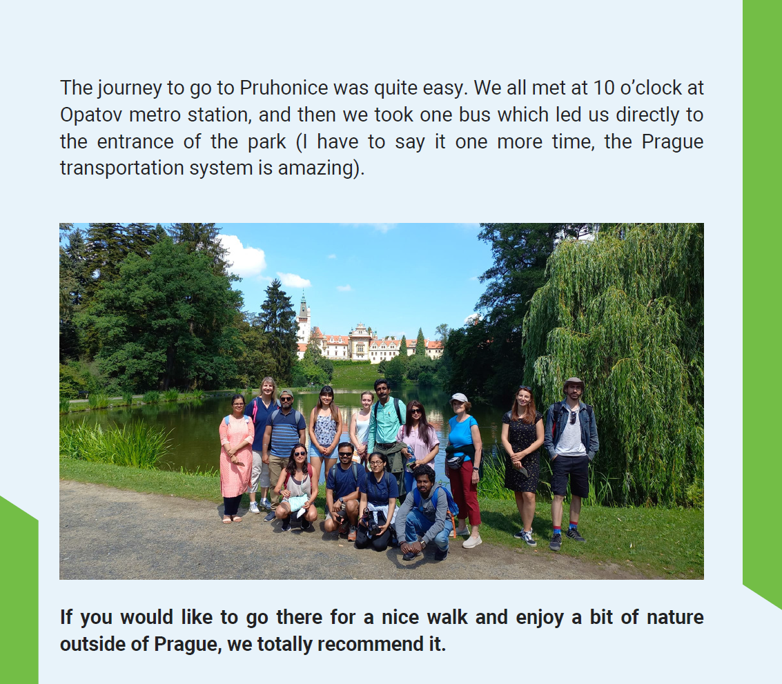 Česká zemědělská univerzita v Praze Mezinárodní vztahy - Aktuality ...