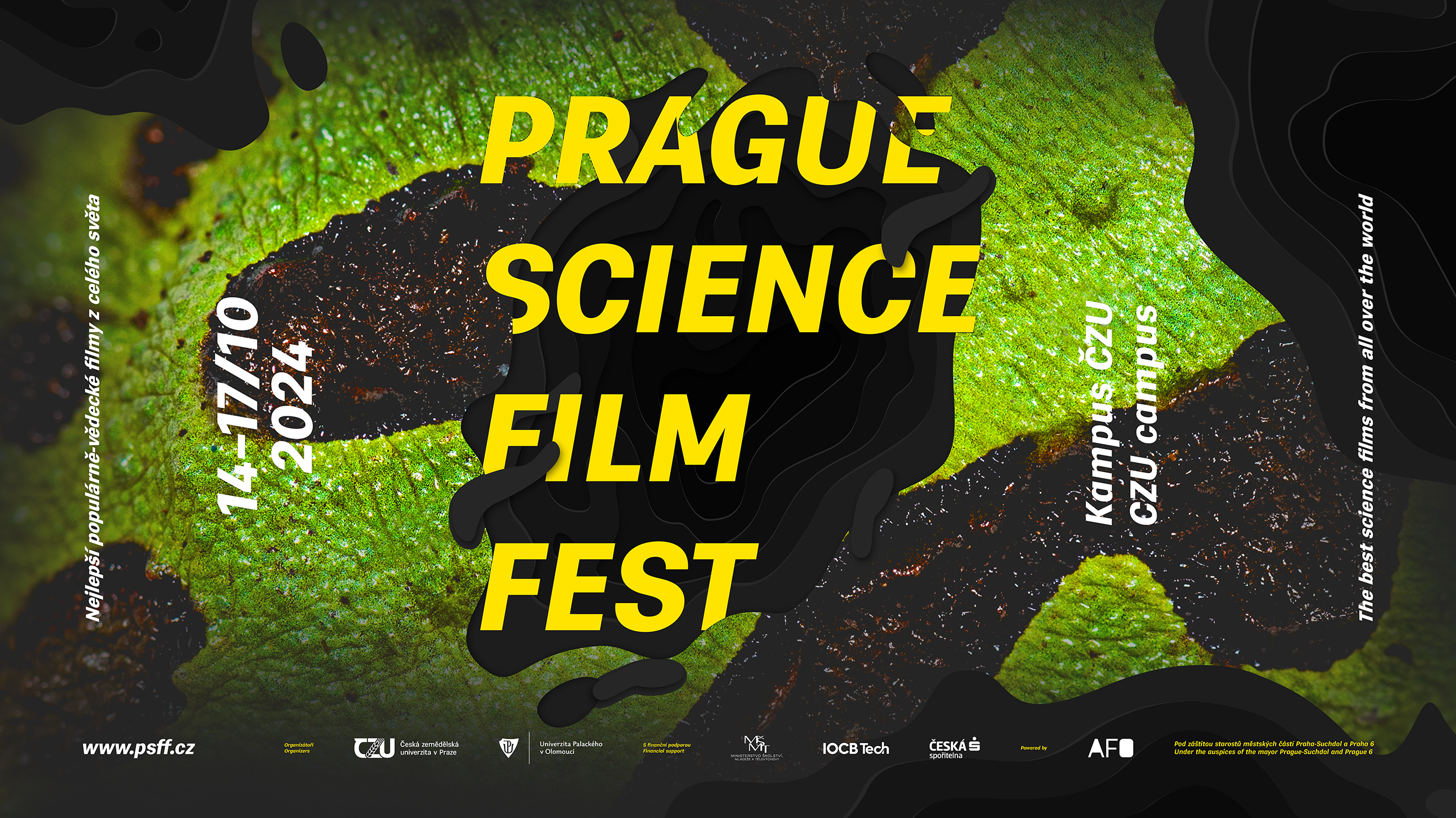 Česká zemědělská univerzita v Praze Aktuality ČZU - Prague Science Film ...