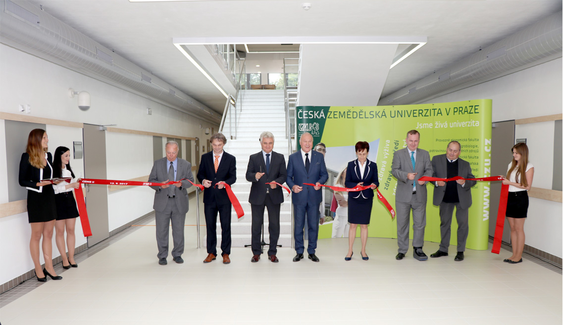 Czech University of Life Sciences Prague